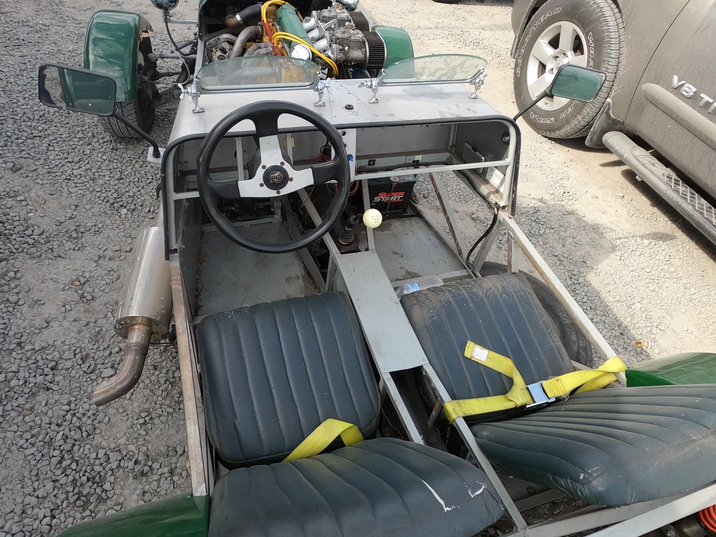 2009 SPCNS KIT CAR | OtayAutoAuctions.com